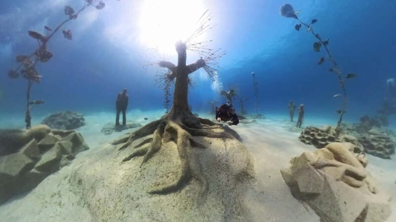 Ayia Napa: Musan Underwater Museum Scuba Dive with Transfer - Who Should Consider This Tour?