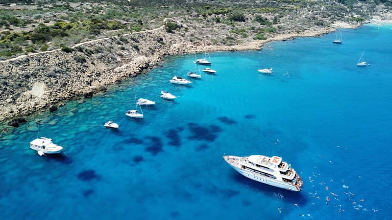 Ayia Napa's Biggest Boat | Cruise with Lunch and Swimming - An In-Depth Look at the Experience