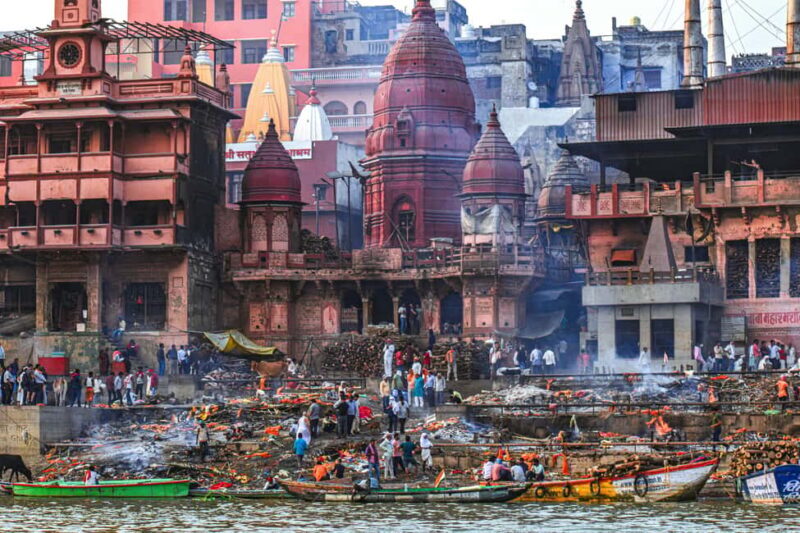 Ayodhya: 3-Day Varanasi with Ganges Boat Ride and Ayodhya - Who Should Consider This Tour?