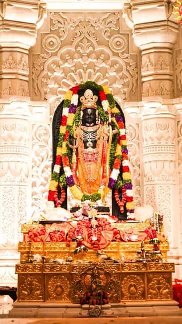 Ayodhya: From Varanasi Ayodhya full day trip - Key Points