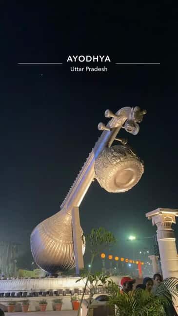 Ayodhya: From Varanasi Ayodhya full day trip - Practical Tips for the Tour