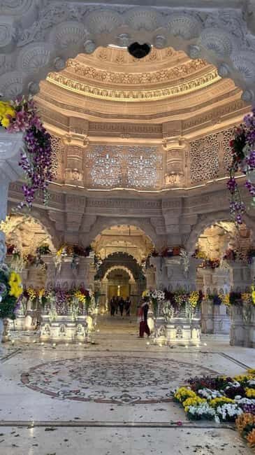 Ayodhya: From Varanasi Ayodhya full day trip - FAQ