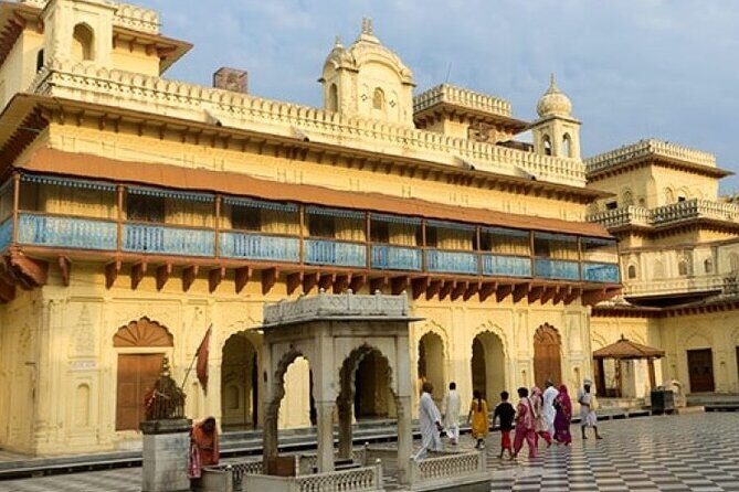 Ayodhya Tour From Lucknow (Same Day) - FAQ