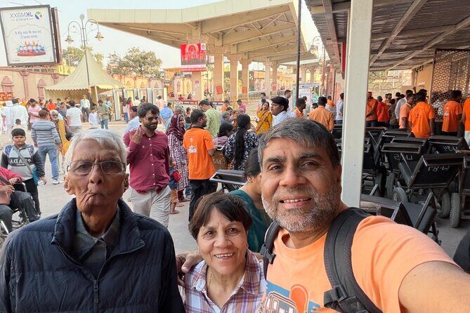Ayodhya,Varanasi & Prayagraj Spiritual Tour -Various options - Key Points