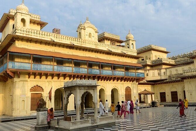 Ayodhya,Varanasi & Prayagraj Spiritual Tour -Various options - Practical Details and Logistics