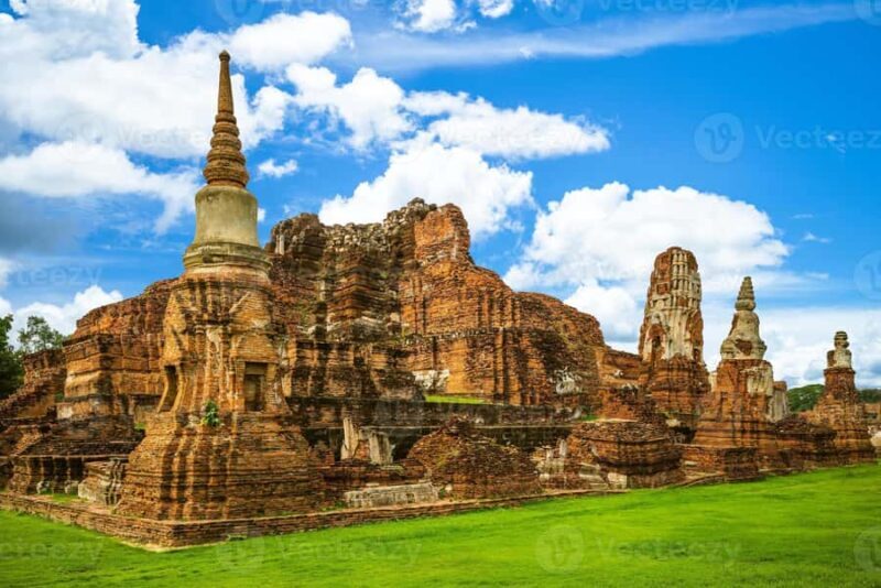 Ayuatthaya Full day tour. The city of historical and UNESCO - The Itinerary and How It’s Designed for You