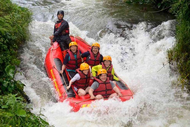 Ayung Bali Rafting with Hotel Transfer - Discover the Excitement of Ayung Bali Rafting with Hotel Transfer