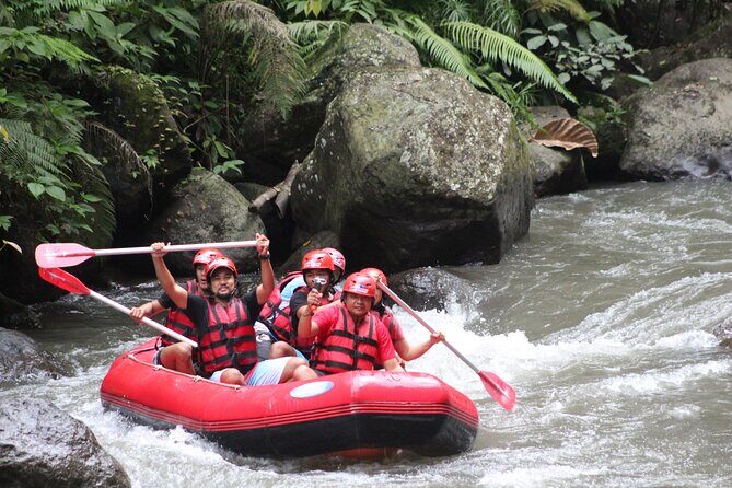 Ayung Rafting Ubud (Buffet Lunch & Return Hotel Transport) - Location and Transportation