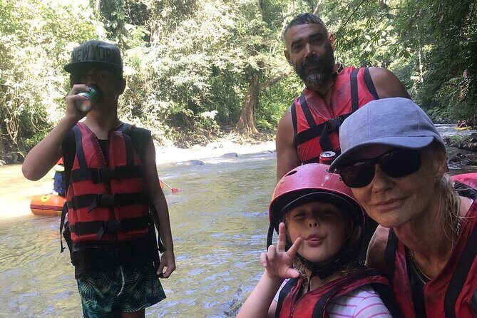 Ayung Rafting Ubud (Include Lunch & Return Transportation) - Who Is This Tour Best For?