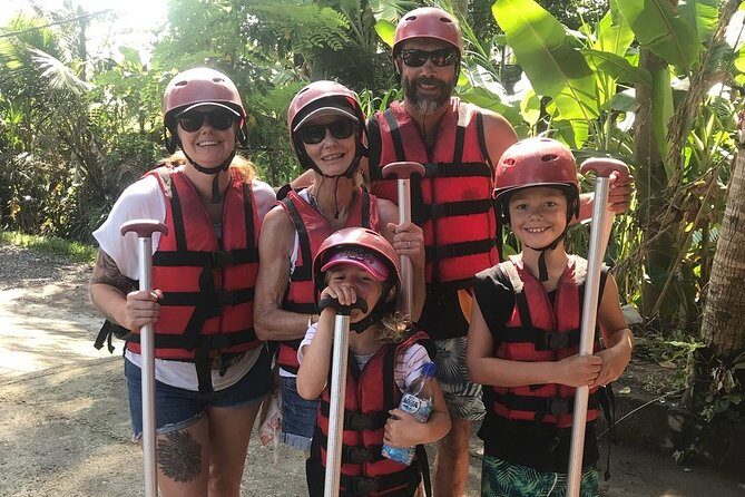 Ayung Rafting Ubud (Include Lunch & Return Transportation) - Frequently Asked Questions (FAQs)
