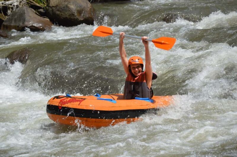 Ayung River: All-Inclusive Tubing Adventure with Lunch - Who Would Love This Tour?