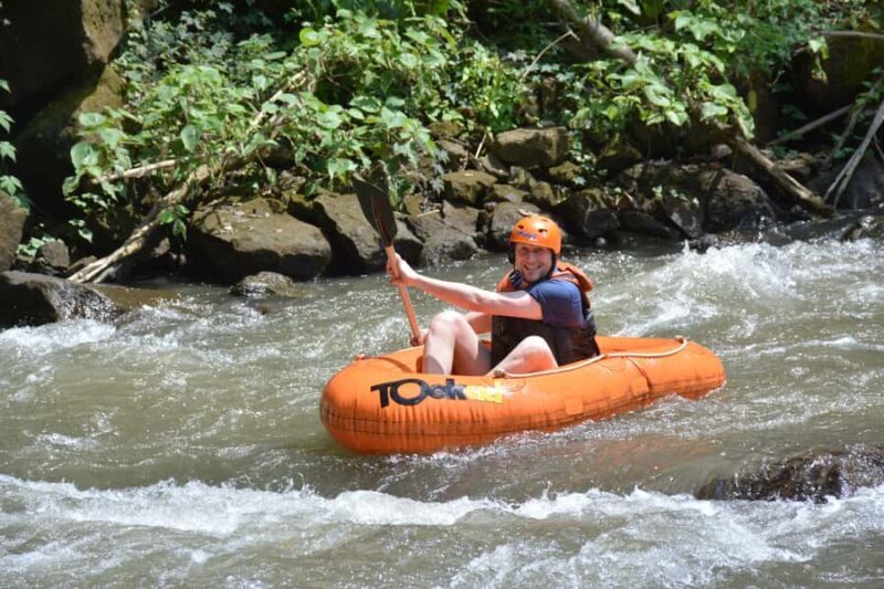 Ayung River: All-Inclusive Tubing Adventure with Lunch - FAQ