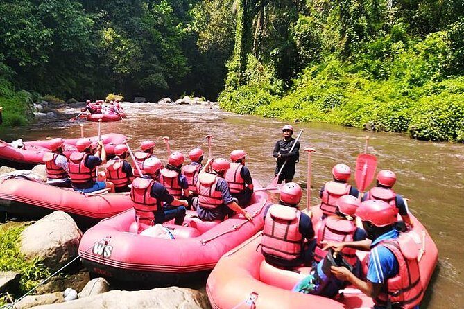 Ayung River Half-Day White Water Rafting Bali in Ubud - Final Thoughts