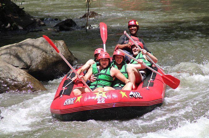 Ayung River Rafting - Final Thoughts