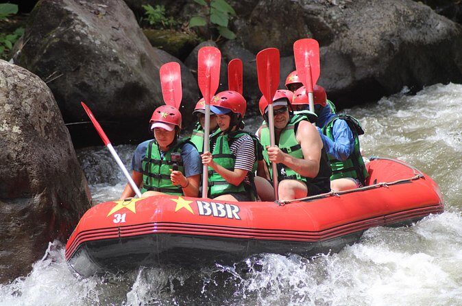 Ayung River Rafting - FAQs