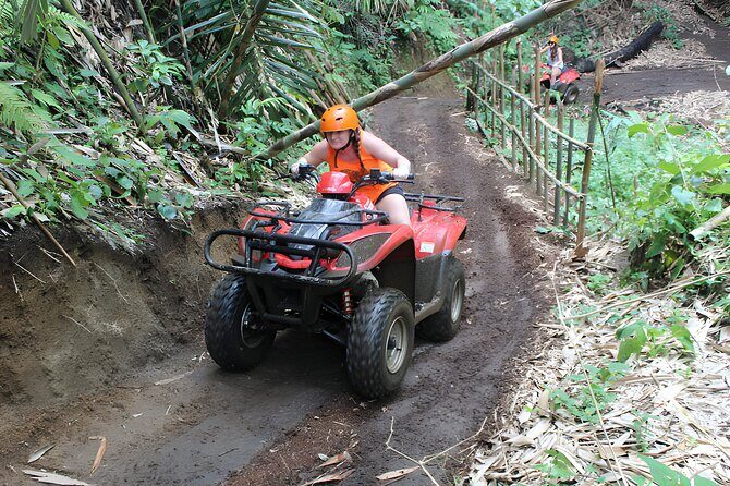 Ayung River Rafting and Bali ATV Ride Packages - The Sum Up: Who Should Consider This Adventure?