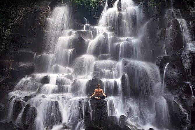 Ayung River Rafting and Bali Best Waterfalls Tour - Key Points