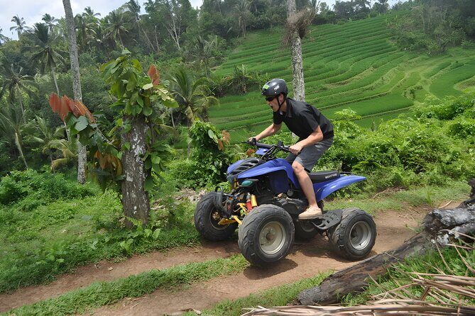 Ayung River Rafting and Bali Quad Bike Trip in Ubud - A Day of High-Energy Adventure and Bali’s Natural Beauty