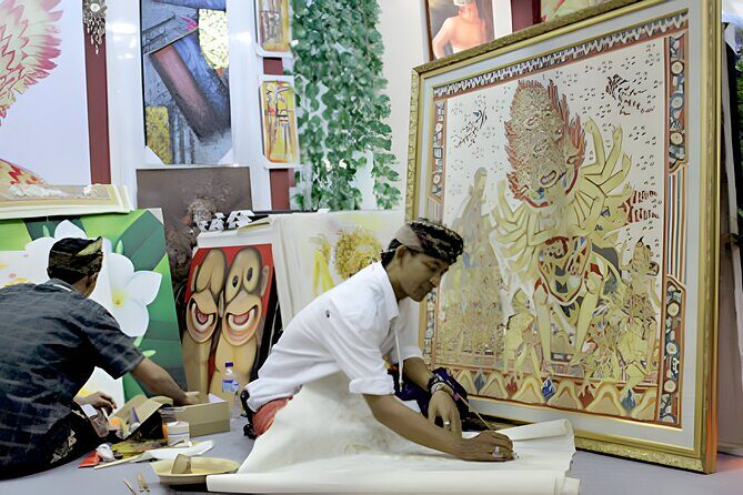 Ayung River Rafting and Shopping Tour Packages - Detailed Breakdown of the Itinerary