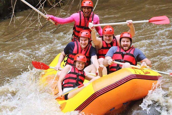 Ayung River Rafting and Tandem ATV Ride - Why Choose This Experience?