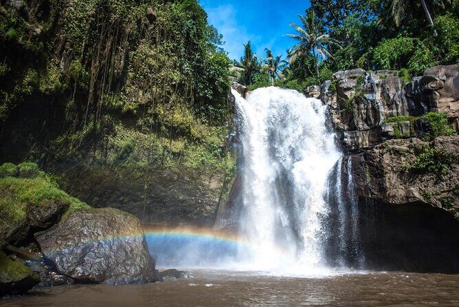 Ayung River Rafting and Ubud Waterfall Tour - An all-in-one Bali adventure with a practical touch