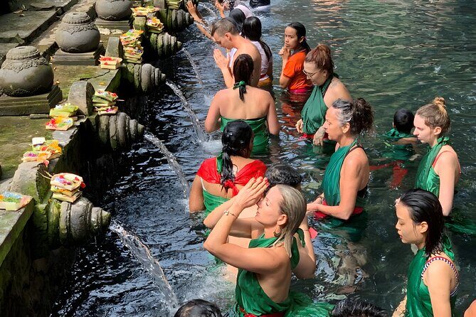 Ayung River Rafting and Ubud Waterfall Tour - What to Expect from the Itinerary