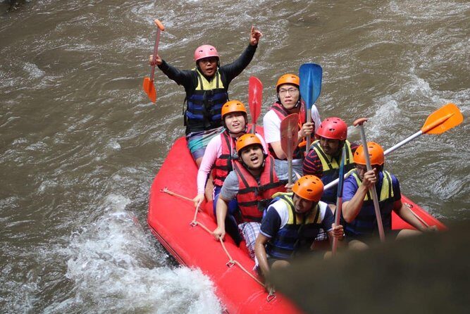 Ayung River Rafting Ticket And Transfer - Why Travelers Love This Tour