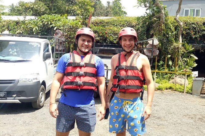Ayung River Rafting Ticket And Transfer - FAQ
