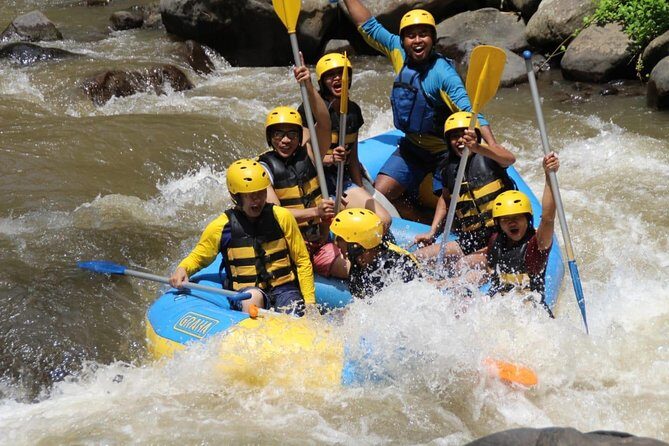 Ayung River Rafting & Ubud ATV Ride - The Value of This Bali Adventure