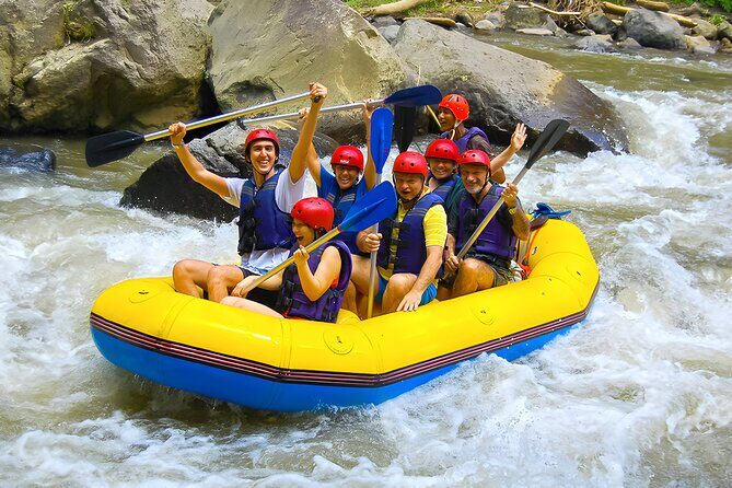 Ayung River Rafting : Ubud Best Activity - Is It Worth the Price?
