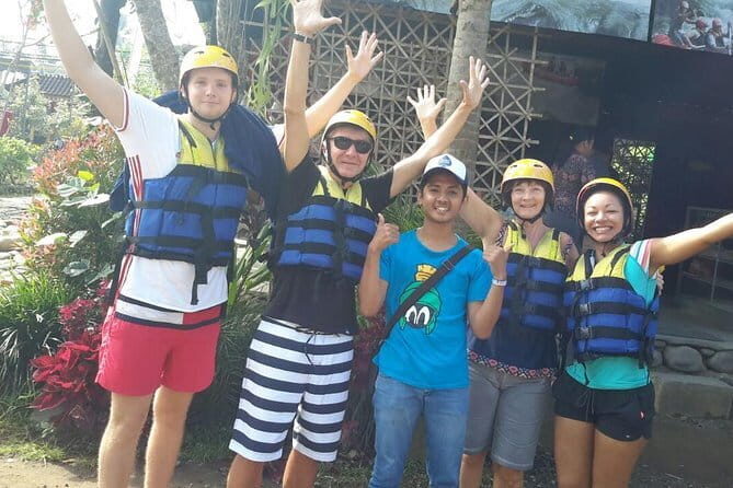 Ayung River Rafting with 2 hours Spa Experience - Free Transfer - Discover Bali’s Best Adventure: Ayung River Rafting With Spa & Lunch