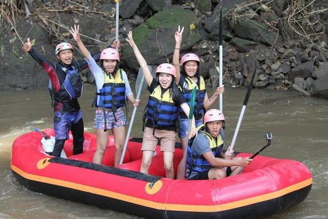 Ayung River Rafting with 2 hours Spa Experience - Free Transfer - A Practical Guide to Your Bali River Adventure