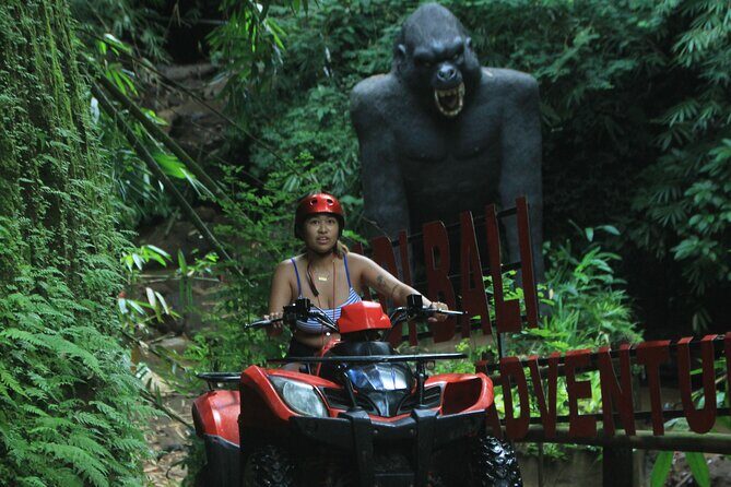 Ayung River Rafting with ATV Fun Ride in Bali - FAQ