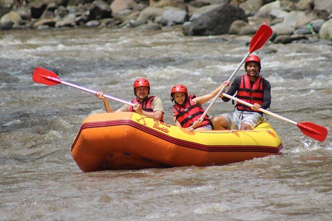 Ayung River - White Water Rafting Bali - A Practical Look at Bali’s Best River Adventure