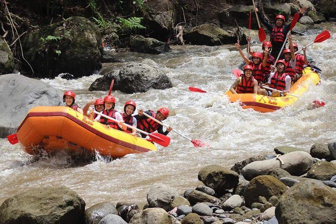 Ayung River - White Water Rafting Bali - Frequently Asked Questions
