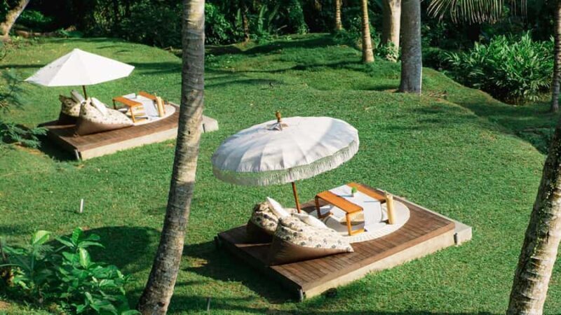 Ayung Riverside Picnic Lunch - Key Points