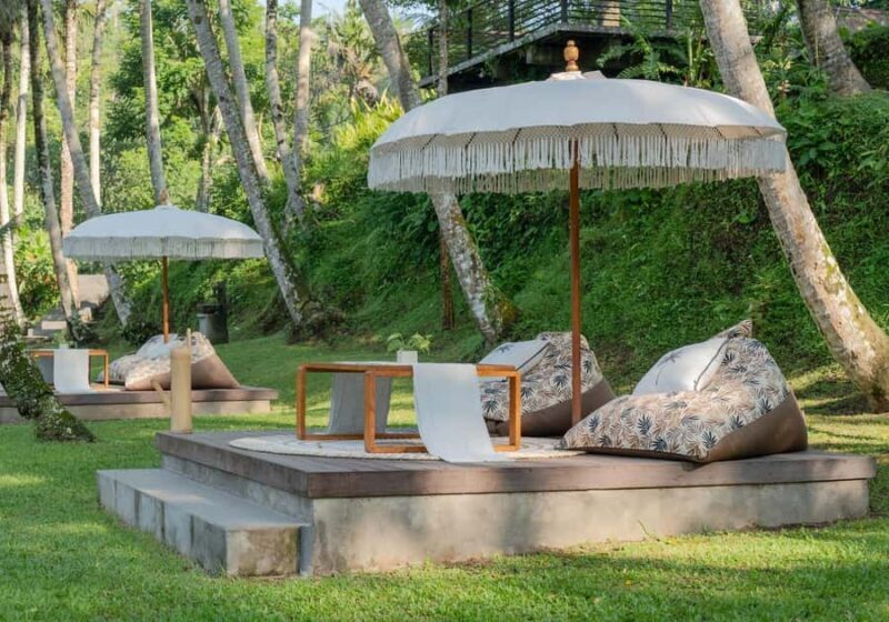 Ayung Riverside Picnic Lunch - The Food and Drinks: Tasting Bali’s Flavors