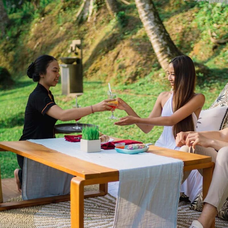 Ayung Riverside Picnic Lunch - Practical Details and Value