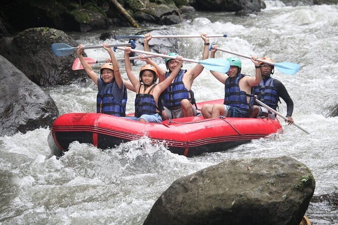 Ayung White Water Rafting and Bali ATV Ride Packages - Final Thoughts