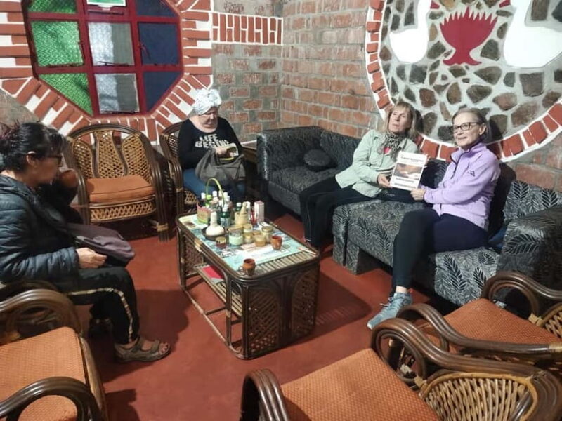 Ayurveda Wellness and Treatment Massage Center khajuraho - Key Points