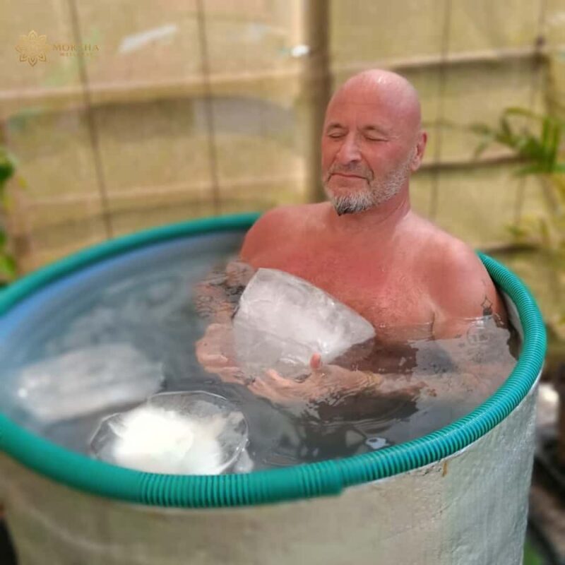 Ayurvedic Fire & Ice Reset - Sauna & Ice-Bath Goa Arambol - FAQ
