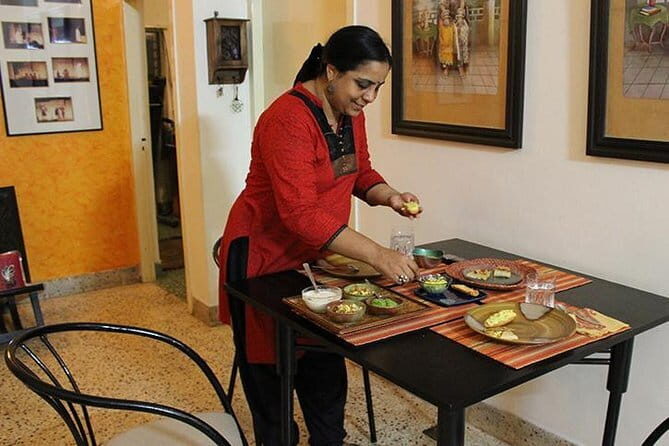 Ayurvedic or South Indian Cooking Class in Chennai with an Author - Key Points
