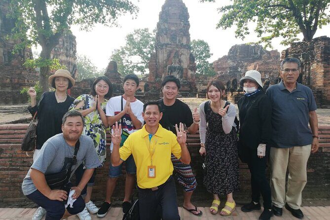 Ayuthaya Must Visit Temples Tour from Bangkok by MyProGuide - The Practicalities: What’s Included, What’s Not