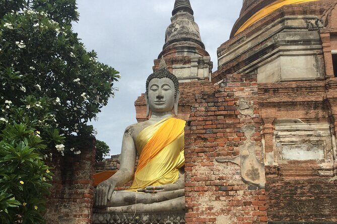 Ayuthaya Must Visit Temples Tour from Bangkok by MyProGuide - The Authentic Experience