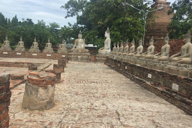 Ayuthaya Must Visit Temples Tour from Bangkok by MyProGuide - The Sum Up