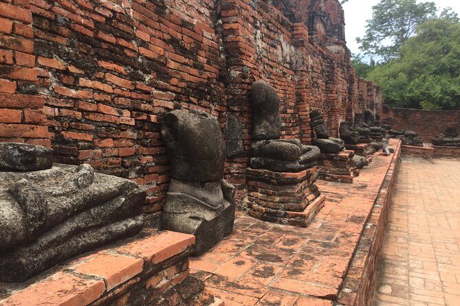 Ayuthaya Must Visit Temples Tour from Bangkok by MyProGuide - FAQ