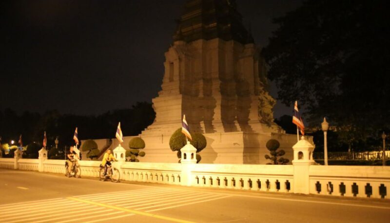 Ayutthaya: 3-Hour Sunset Ride Bike Excursion - An In-Depth Look at the Experience