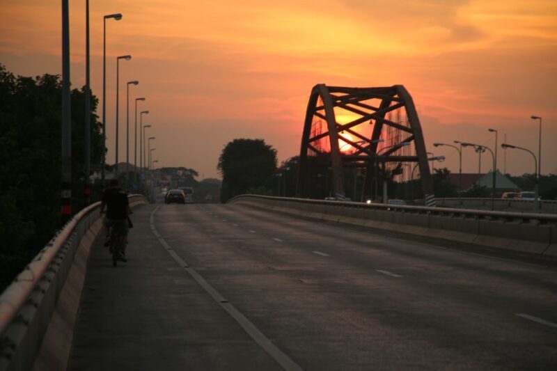 Ayutthaya: 3-Hour Sunset Ride Bike Excursion - Final Thoughts