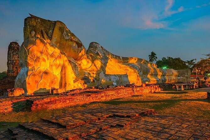 Ayutthaya 5 Temples and Night Market Day Tour from Bangkok - Real Traveler Insights