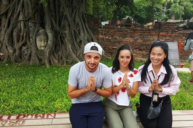 Ayutthaya Ancient Capital, Temples & Summer Palace Private Tour - Key Points